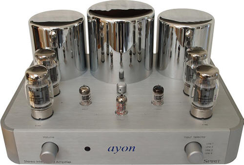 Ayon Spirit Poweramp – HiFi Choice Review – Ayon Audio USA