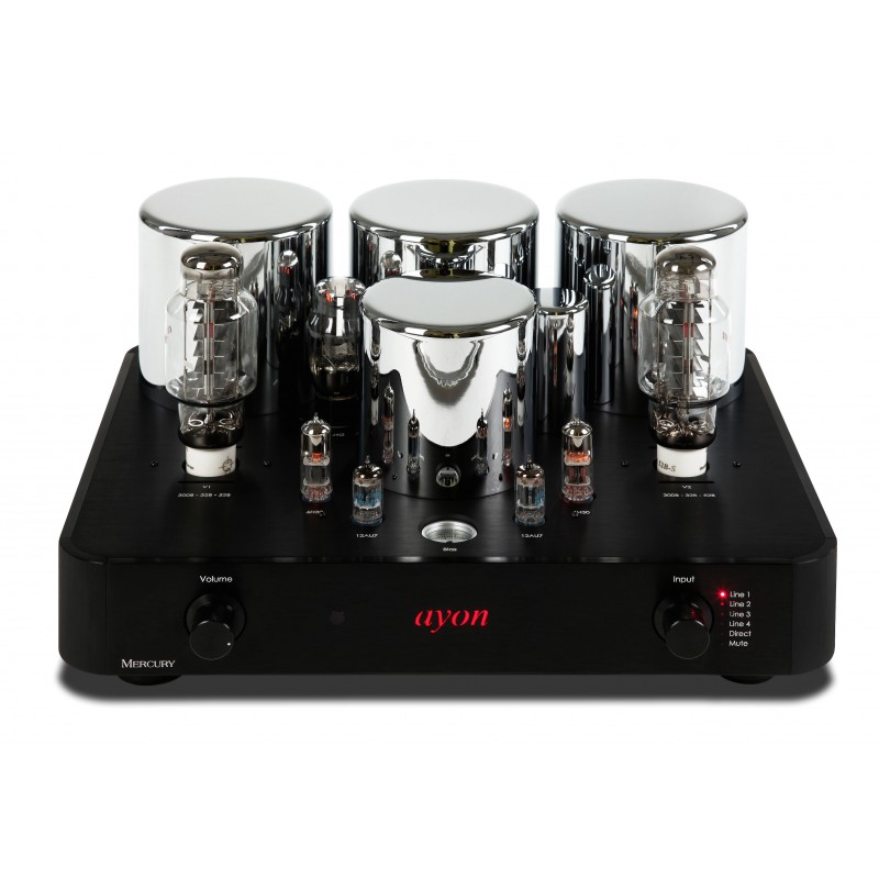 Ayon Mercury II – Ayon Audio USA