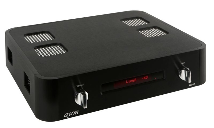 Ayon Audio Amplifier Reviews - Ayon Audio USA