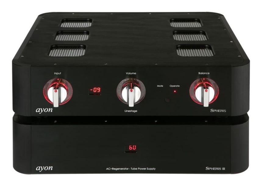 Premplifier Reviews – Ayon Audio USA