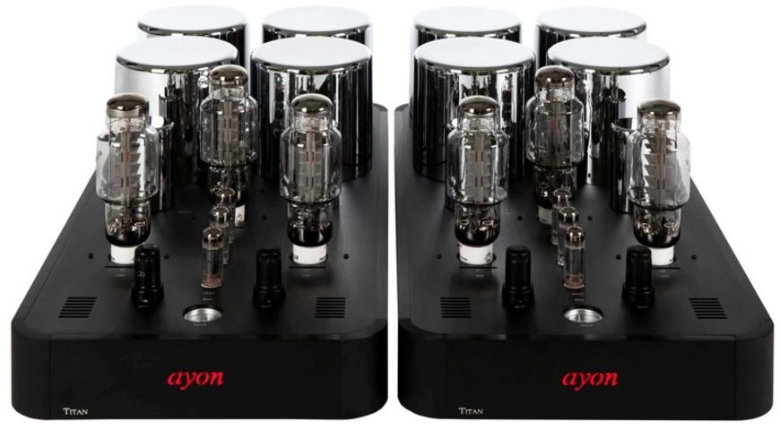 Ayon Titan – Ayon Audio USA
