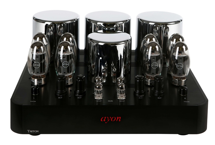 Ayon Triton PA – Ayon Audio USA