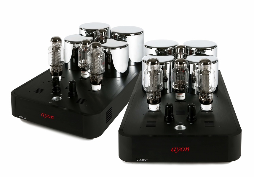 Ayon Audio Vulcan Evo – Positive Feedback Review – Ayon Audio USA