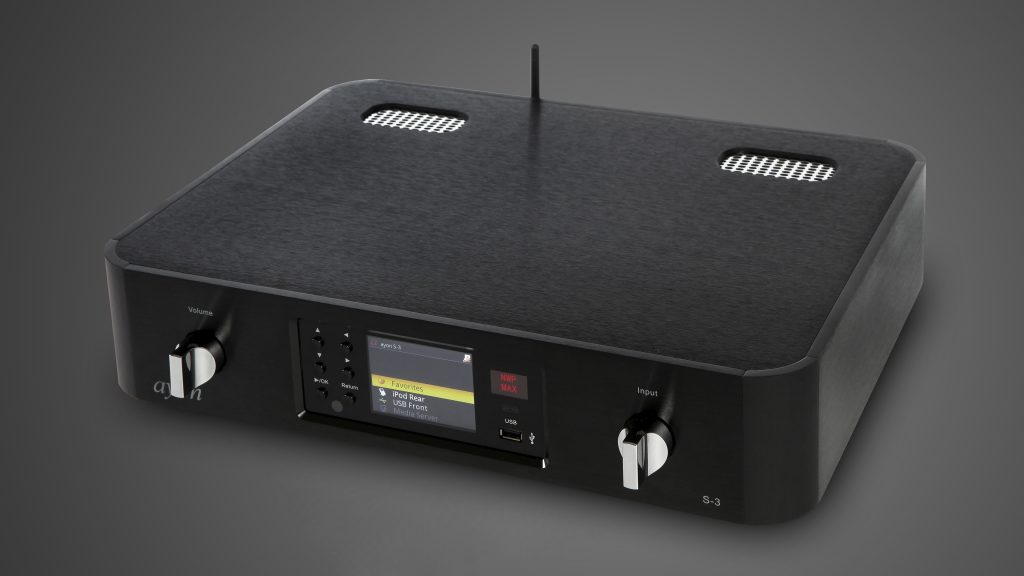 Ayon S-3 – Ayon Audio USA