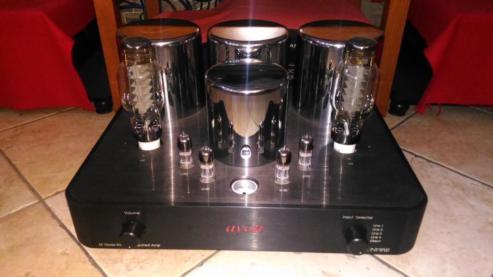 Ayon Sunfire – Hörerlebnis” #63 Review – Ayon Audio USA