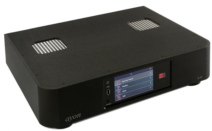 Ayon Audio S-10 II – Ayon Audio USA