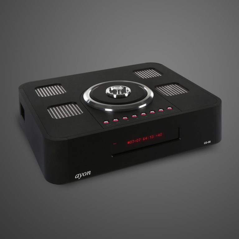Ayon CD-35 – Ayon Audio USA