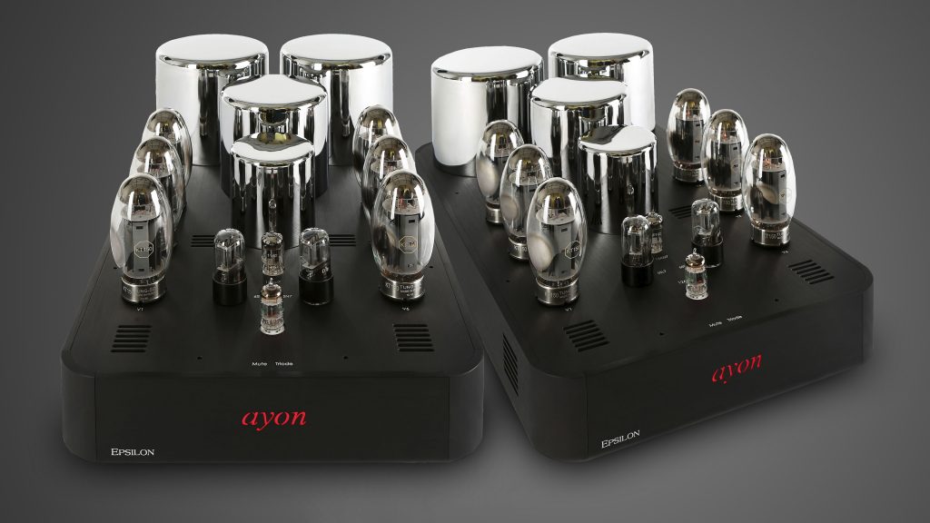 Ayon Epsilon Evo Mono – Ayon Audio USA