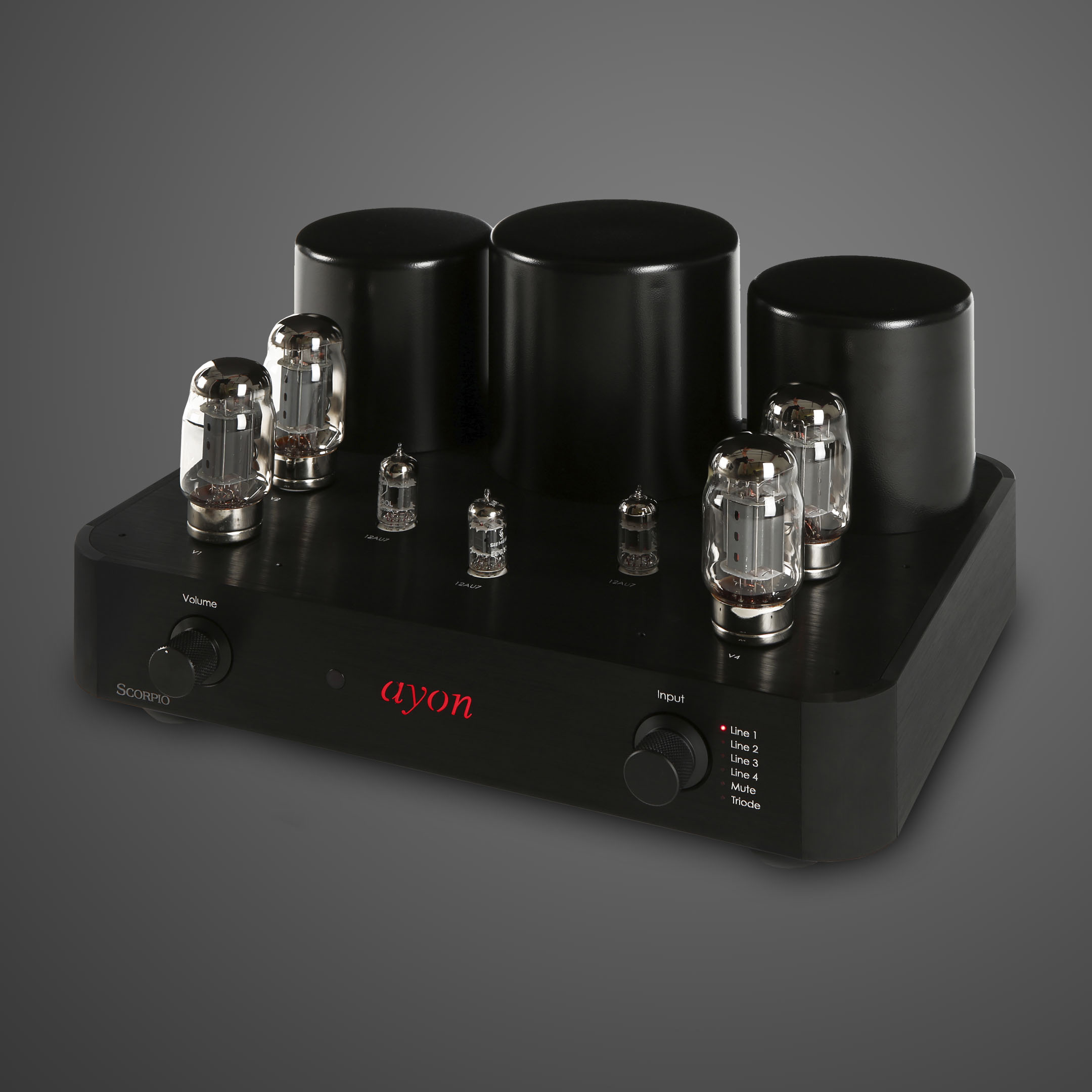 Ayon Audio Scorpio and S-3 Junior Review - Ayon Audio USA