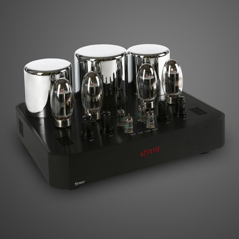 Ayon Spirit Power Amplifier – Ayon Audio USA