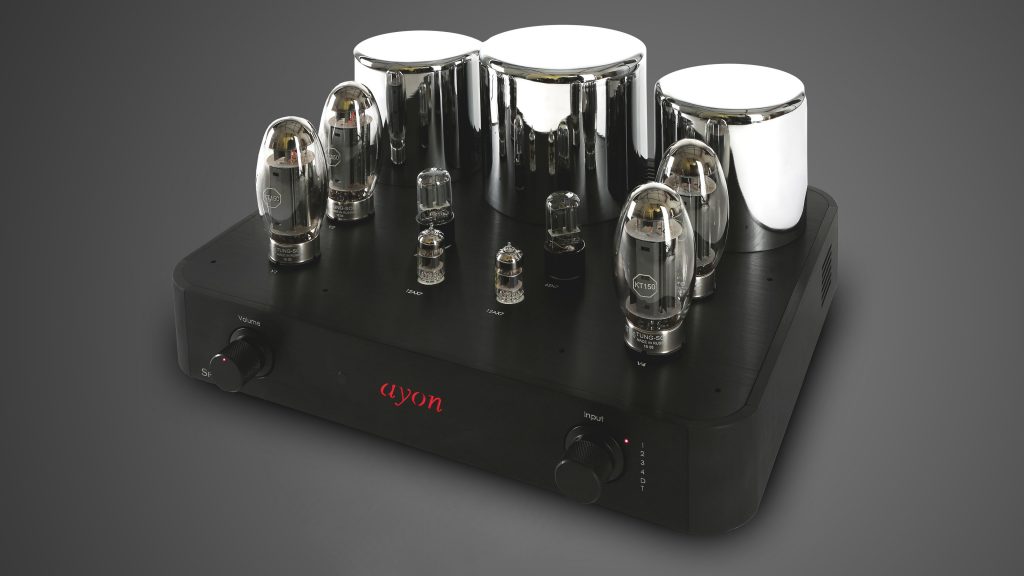 Ayon Spirit V – Ayon Audio USA