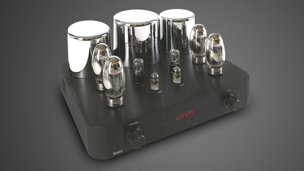 Ayon Spirit V – Ayon Audio USA