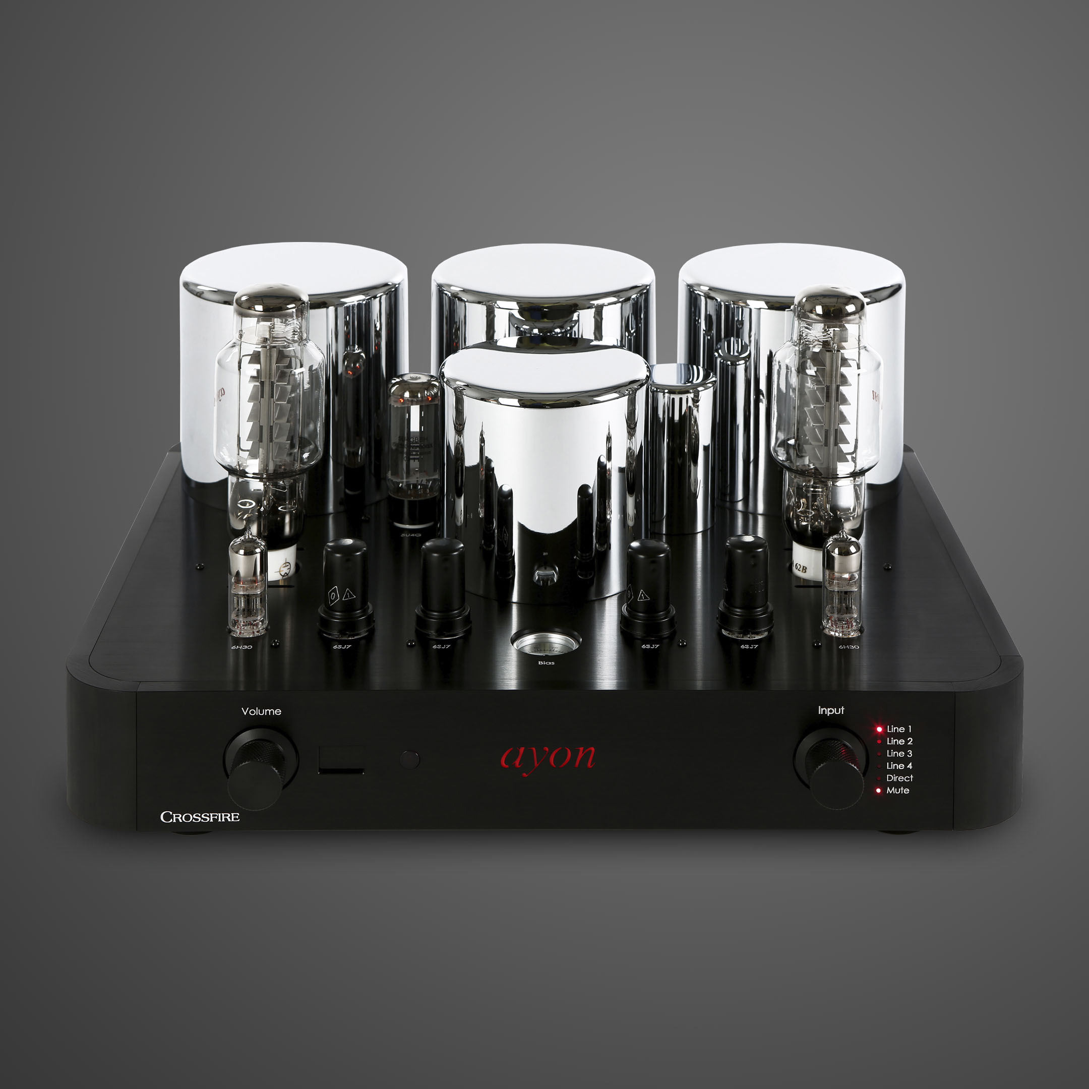 Ayon Audio Crossfire Evo - Integrated - Ayon Audio USA