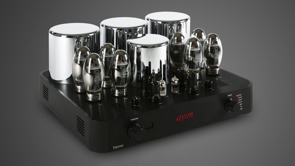 Ayon Triton III – Ayon Audio USA