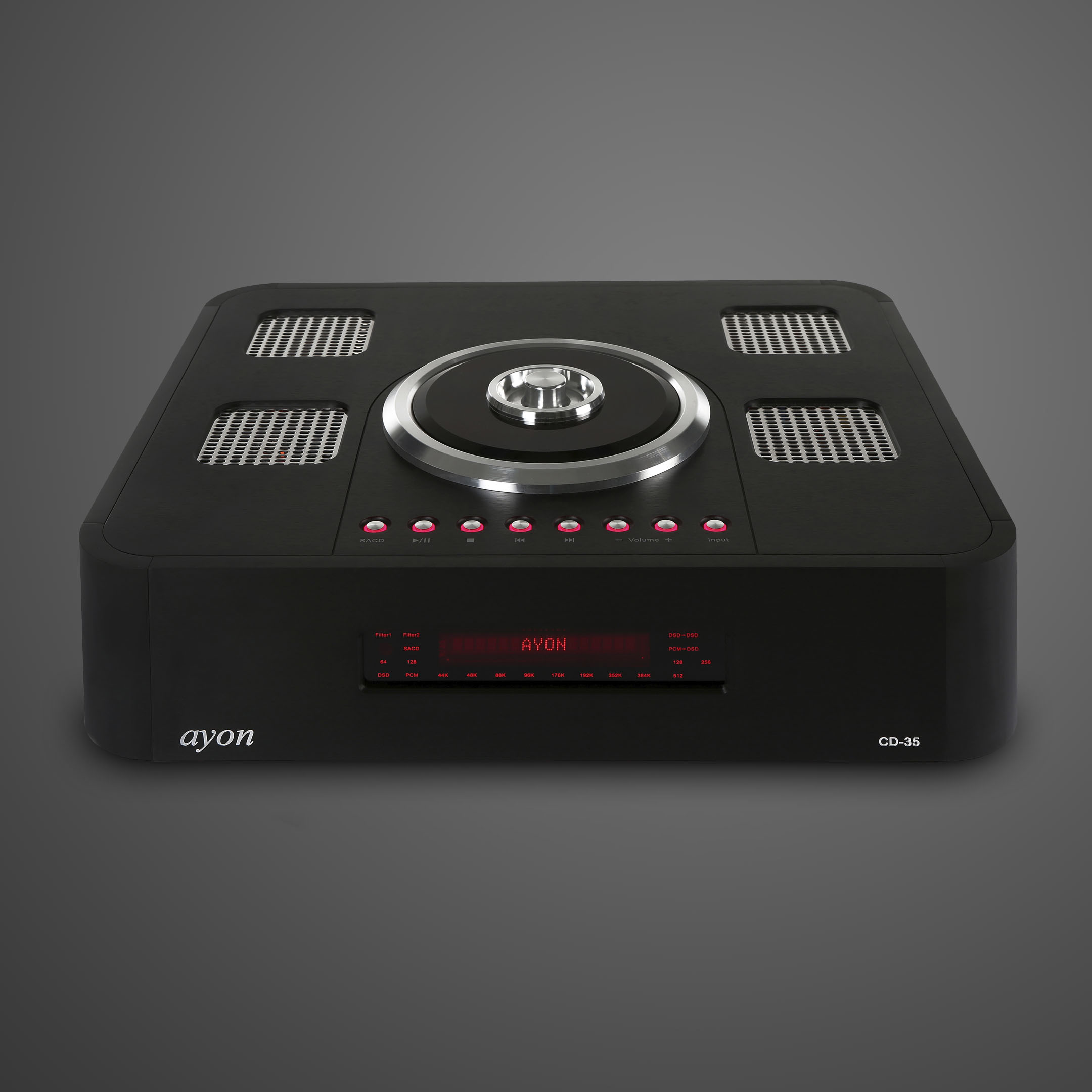 Ayon Audio CD-35 II - Ayon Audio USA