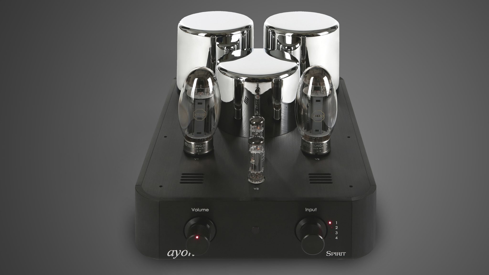 Ayon Spirit SE – Ayon Audio USA