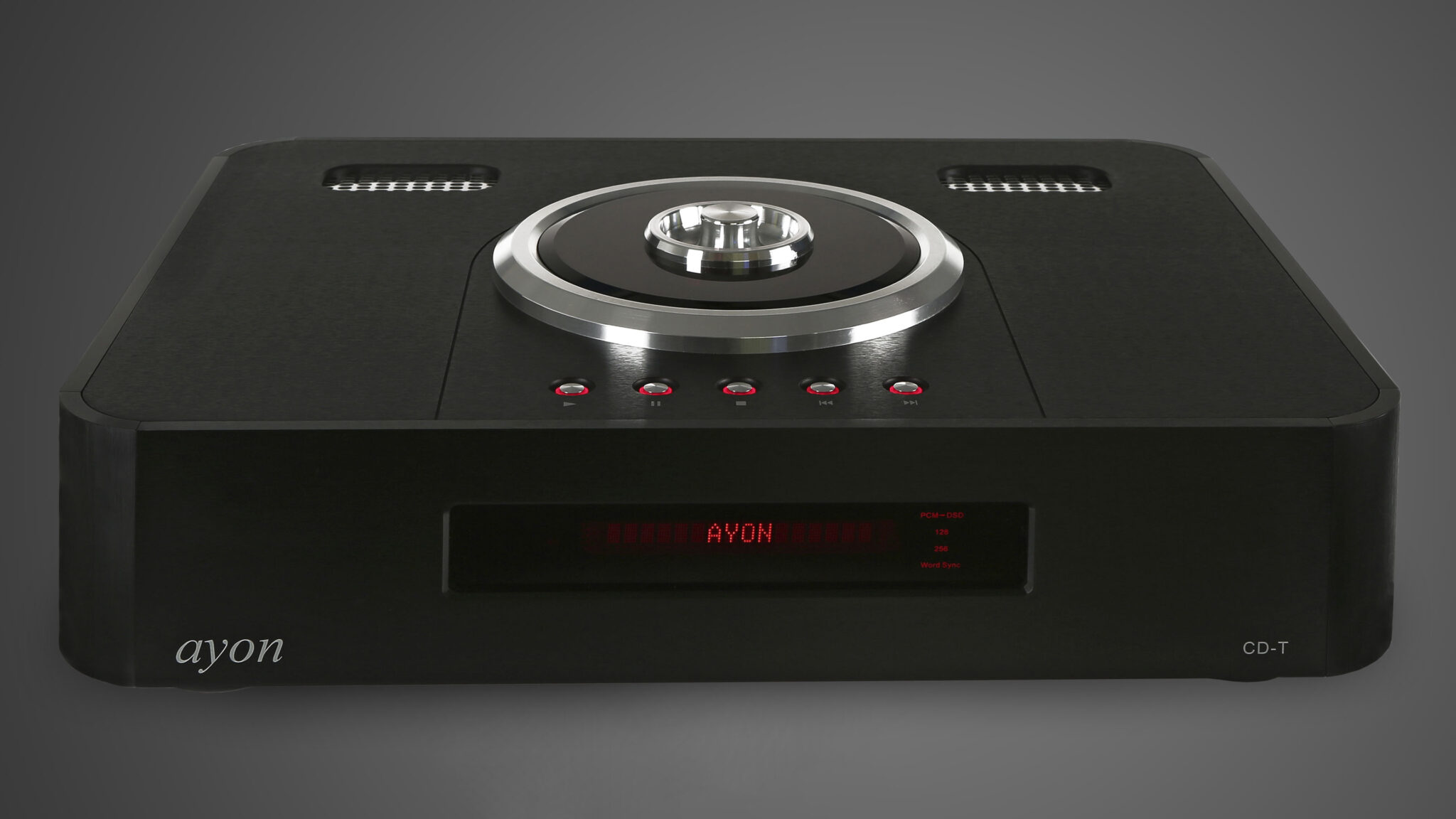 Ayon CD-T II Transport – Ayon Audio USA