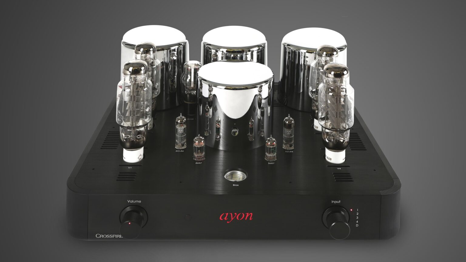 Ayon Crossfire EVO Delta – Ayon Audio USA